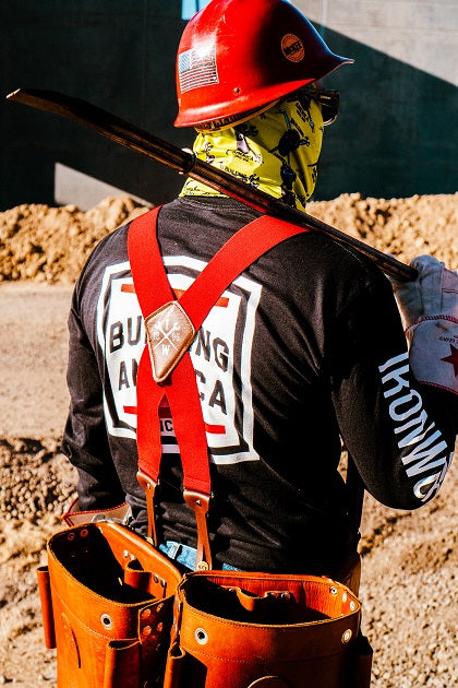 The Best Ironworker Brand In America – BUILDING AMERICA APPAREL