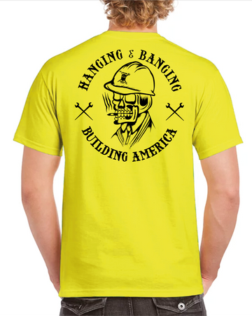 Short Sleeve Collection - Building America Apparel – BUILDING AMERICA ...