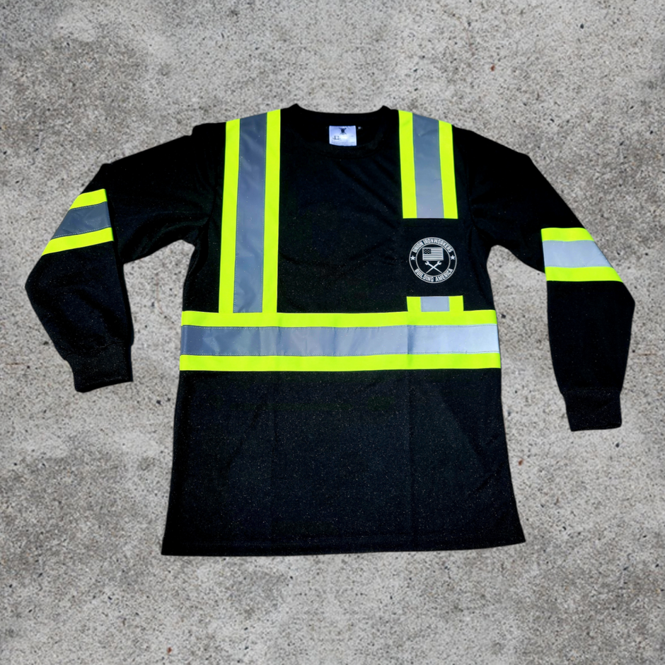 The Best Ironworker Brand In America – BUILDING AMERICA APPAREL